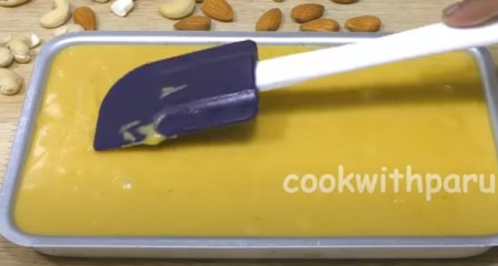 Besan Milk Cake Recipe | How to make Besan Milk cake at Home | Easy ...