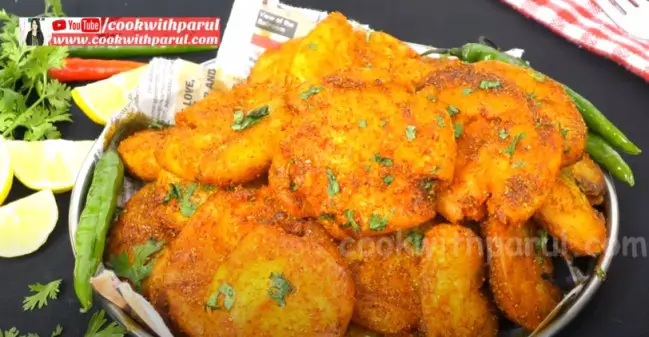 Aloo Tuk Recipe | How to make Aloo Tuk at Home | Sindhi Aalu Tuk Recipe ...