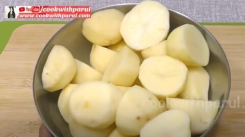 Aloo Tuk Recipe | How to make Aloo Tuk at Home | Sindhi Aalu Tuk Recipe ...