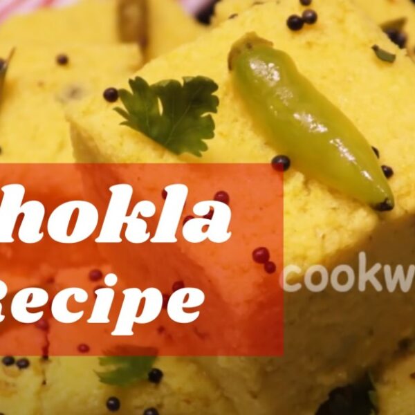Khaman Dhokla Recipe | Besan Dhokla Recipe | How to Make Dhokla at Home