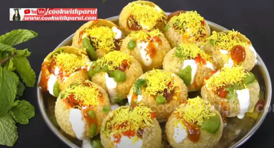 Dahi Puri Chaat Recipe | How to make Dahi Puri chaat at Home |Dahi ...