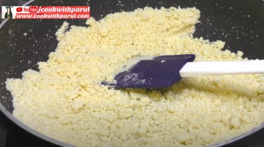 Kesar Barfi Recipe | How to make Kesar Barfi at Home | Kesar Burfi Recipe