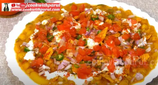 Ragda chaat Recipe | Matar Chaat Recipe | How to Make Ragda Chaat