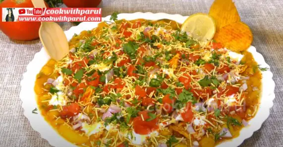 Ragda chaat Recipe | Matar Chaat Recipe | How to Make Ragda Chaat