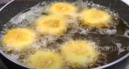 Rice Vada Recipe | Medu Vada Recipe | How to Make Rice Vada