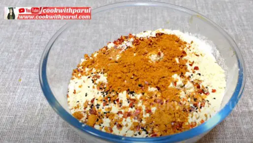 Easy Rice Snack Recipe | Rice Crackers Recipe | How to make Rice ...