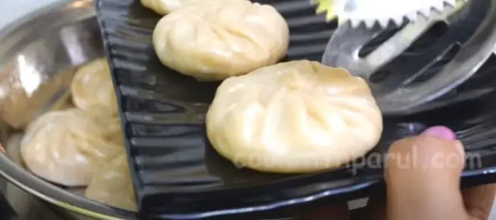 Veg Momos Recipe | How to make Soft Momos at Home | Steam Momos Recipe