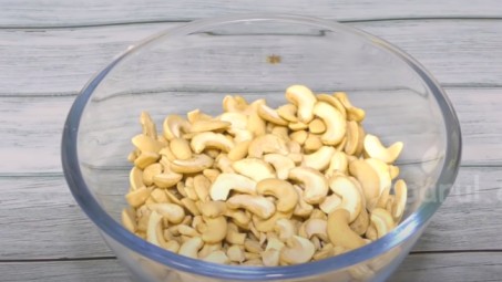 Kaju Katli Recipe | Kaju Barfi Recipe | How to make Kaju Katli at Home ...