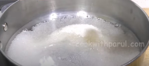 Rasbhari Mithai Recipe | How to make Rasbhari Mithai | Rava Sweet ...