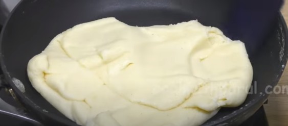 Rasbhari Mithai Recipe | How to make Rasbhari Mithai | Rava Sweet ...