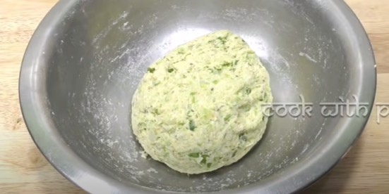 Matar Aloo Roti Recipe | How to make Potato Peas Roti | Easy Peas ...