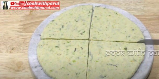 Matar Aloo Roti Recipe | How to make Potato Peas Roti | Easy Peas ...