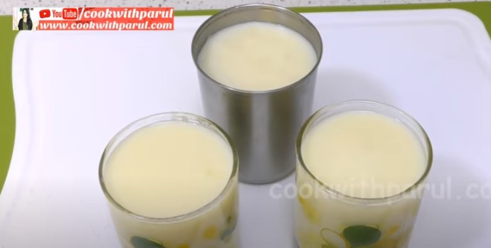 Milky Glass Cake Recipe | How to make Milky Glass Cake | Milk Cake ...