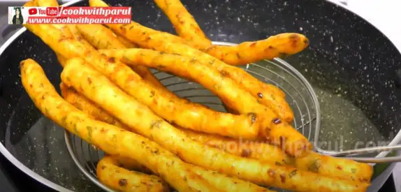 Instant Potato sticks Recipe | Potato Sticks Recipe | Mashed Potato Fries