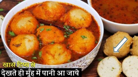 South Indian Style Rasam Vada Recipe | How to make Rasam Vada at Home ...