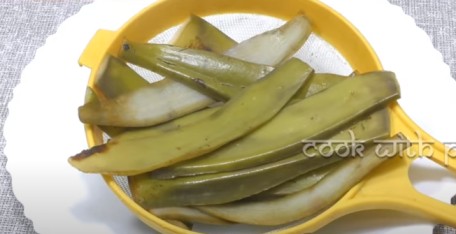 Banana Chutney Recipe | How to make Banana Chutney at Home | Kele Ki ...