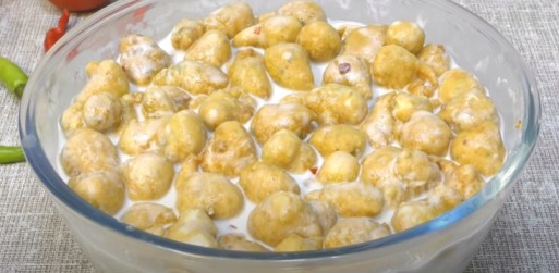 Dahi Phulki Recipe | How to make Dahi Phulki at Home | Dahi Fulki Chaat ...