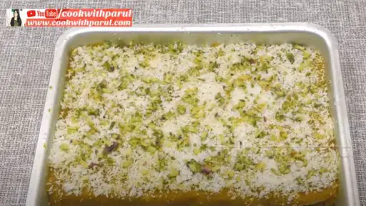 Mango Barfi Recipe | How to make Mango Barfi at Home | Aam Barfi Recipe ...