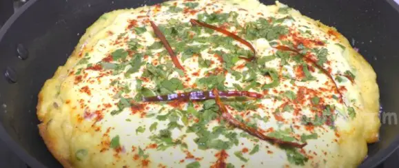 Moonglet Recipe | How to make Moonglet at Home | Moong dal Omelette ...