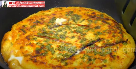 Moonglet Recipe | How to make Moonglet at Home | Moong dal Omelette ...