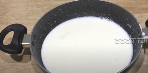 Bombay Ice Halwa Recipe | How to make Ice Halwa | Bombay Mahim Halwa ...