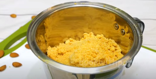 Mohanthal Barfi Recipe | How to make Mohanthal Barfi at Home | Diwali ...