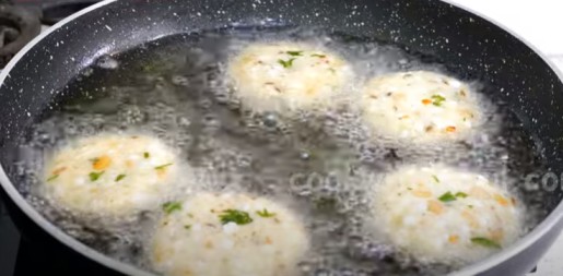 Sabudana Vada Recipe | How to make Sabudana Vada | Tapioca Breakfast ...