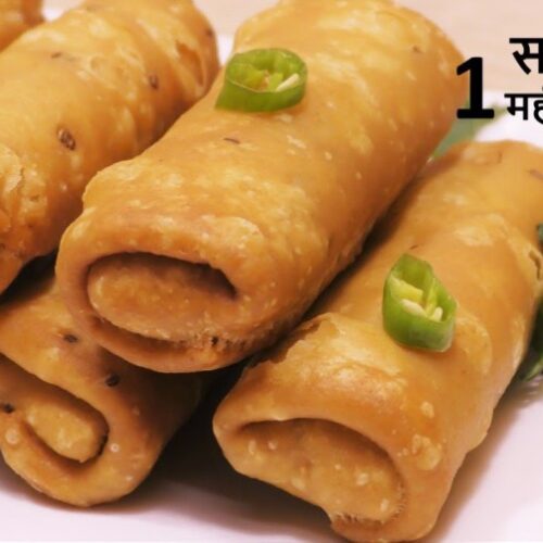 Crispy Masala sticks Recipe | How to make Masala Sticks at Home | Easy ...