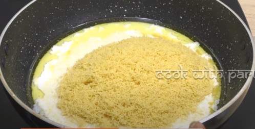 Instant Sev Barfi Recipe | How to make Instant Sev Barfi at Home | Easy ...