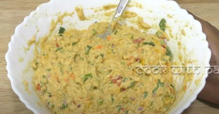 Wheat flour Breakfast Recipe | How to make Wheat flour Breakfast | Easy ...