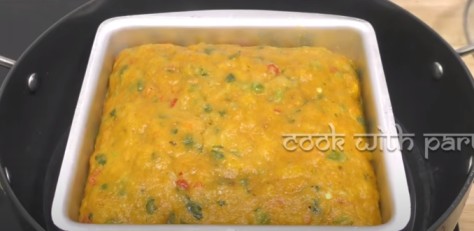 Wheat flour Breakfast Recipe | How to make Wheat flour Breakfast | Easy ...