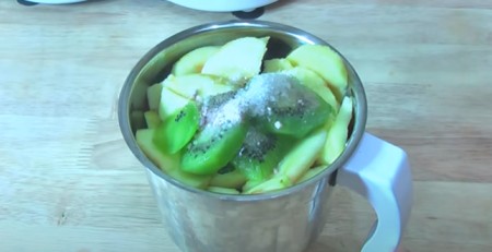 Easy Mixed Fruit Juice Recipe | Mix Fruit Juice Recipe | How to Make ...