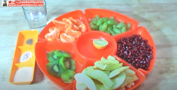 Easy Mixed Fruit Juice Recipe | Mix Fruit Juice Recipe | How to Make ...