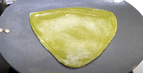 Palak Paratha Recipe | How to make Palak Paratha at Home | Spinach ...