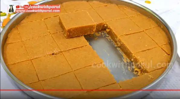 Gond Gur Papdi Recipe | How to make Gond Gur Papdi at Home | Sukhdi ...