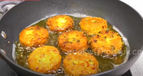 Suji Besan Snacks Recipe | How to make Besan Suji Tikka | Easy Snack ...