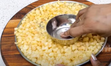 Gond Pak Recipe | How to make Gond Pak at Home | Khajur Pak Recipe ...