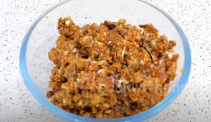 Gond Pak Recipe | How to make Gond Pak at Home | Khajur Pak Recipe ...