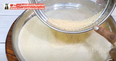 Gujarati Style Adadiya Pak Recipe | How to make Adadiya Pak at Home ...