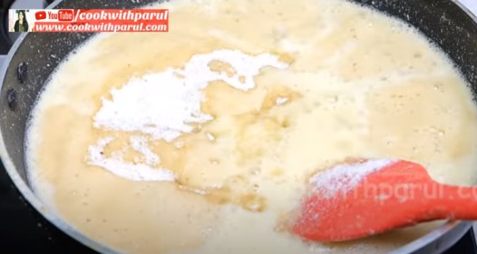 Gujarati Style Adadiya Pak Recipe | How to make Adadiya Pak at Home ...