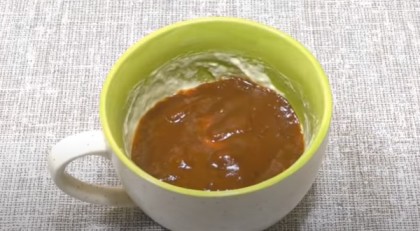 Microwave Mug Pizza Recipe | How to make Mug Pizza at Home | Instant ...