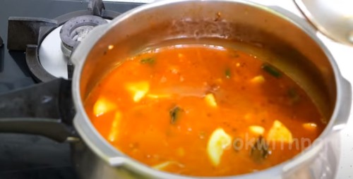 Idli Sambar Recipe | How to make Idli Sambar at Home | Hotel Style Idli ...