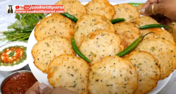Murauri Recipe | How to make Redish Murauri at Home | Muli Ki Kachori ...