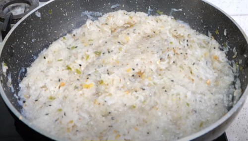 Murauri Recipe | How to make Redish Murauri at Home | Muli Ki Kachori ...