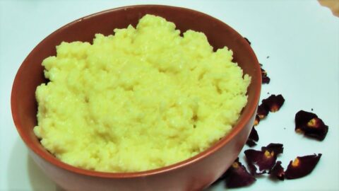 Instant Mawa Recipe | How to make Mawa at Home | Homemade Khoya Recipe ...