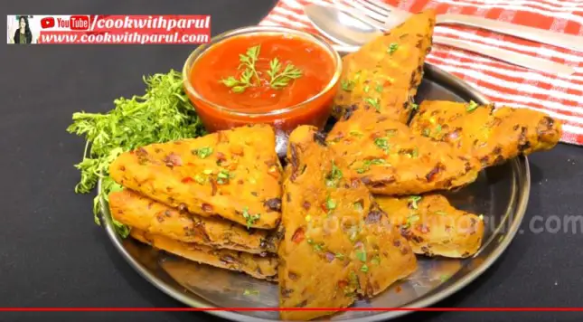 Wheat Flour Snacks Recipe | How to make Snacks with Wheat Flour | Wheat ...