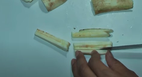 Banana French Fries Recipe | How to make Banana French Fries | Green ...