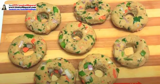 Bread Rings Recipe | How to make Bread Rings | Easy Bread Breakfast ...