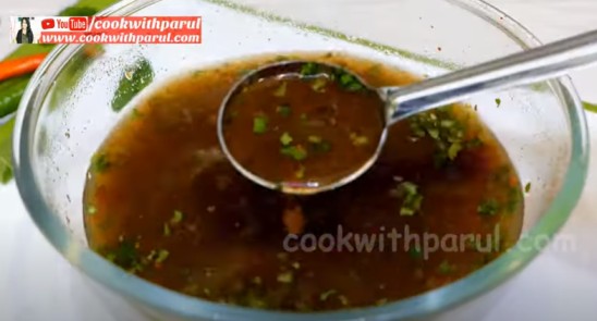 Pani Phulki Recipe | Pani Wale Pakode Recipe | Pani Ke Pakode | Pani ...