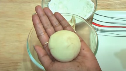 Poori Paratha Recipe | How to make Poori Paratha at Home | Puri Paratha ...